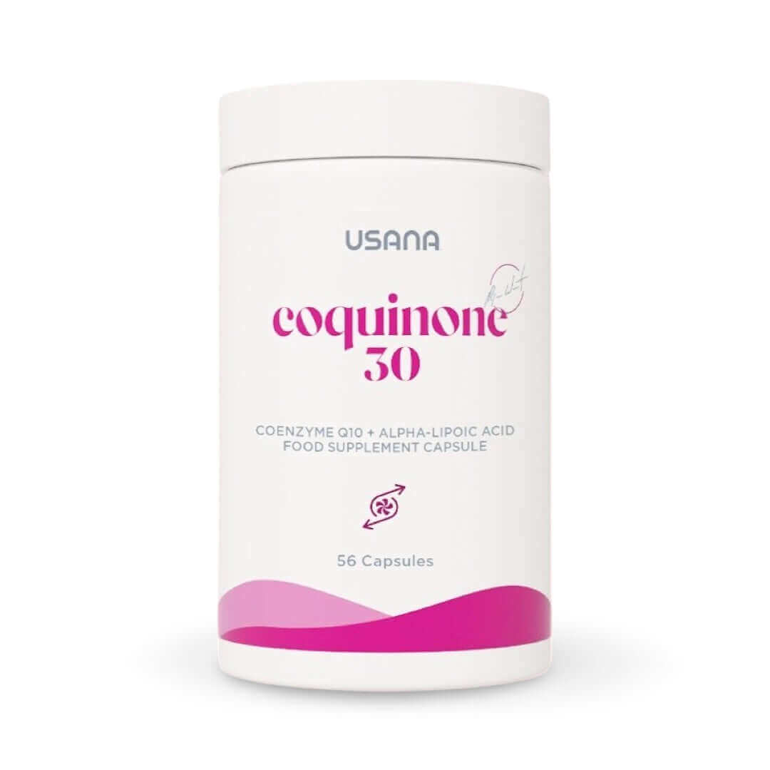 Usana Coquinone | Coq10 | Coenzyme q10 | Coq10 Supplements