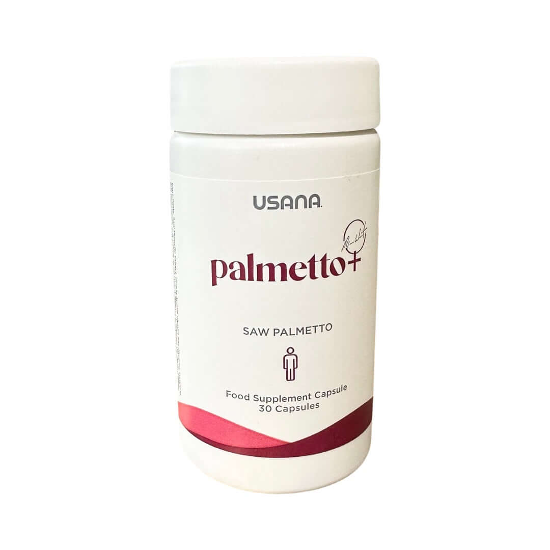 USANA Palmetto Plus | Best Prostate Health Supplement