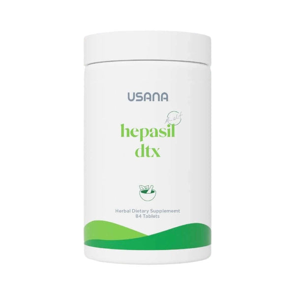 USANA Hepasil|Best Liver Supplement | For Liver Health