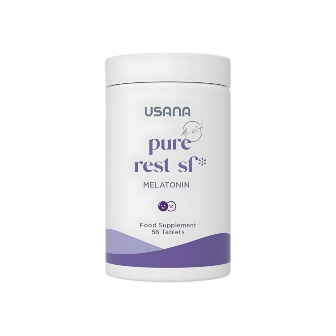 Pure Rest | Best Melatonin Supplement | Better Sleep | USANA
