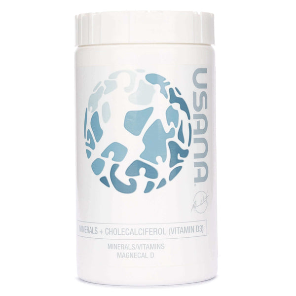 USANA MagneCal D | Best Calcium Supplement in Philippines